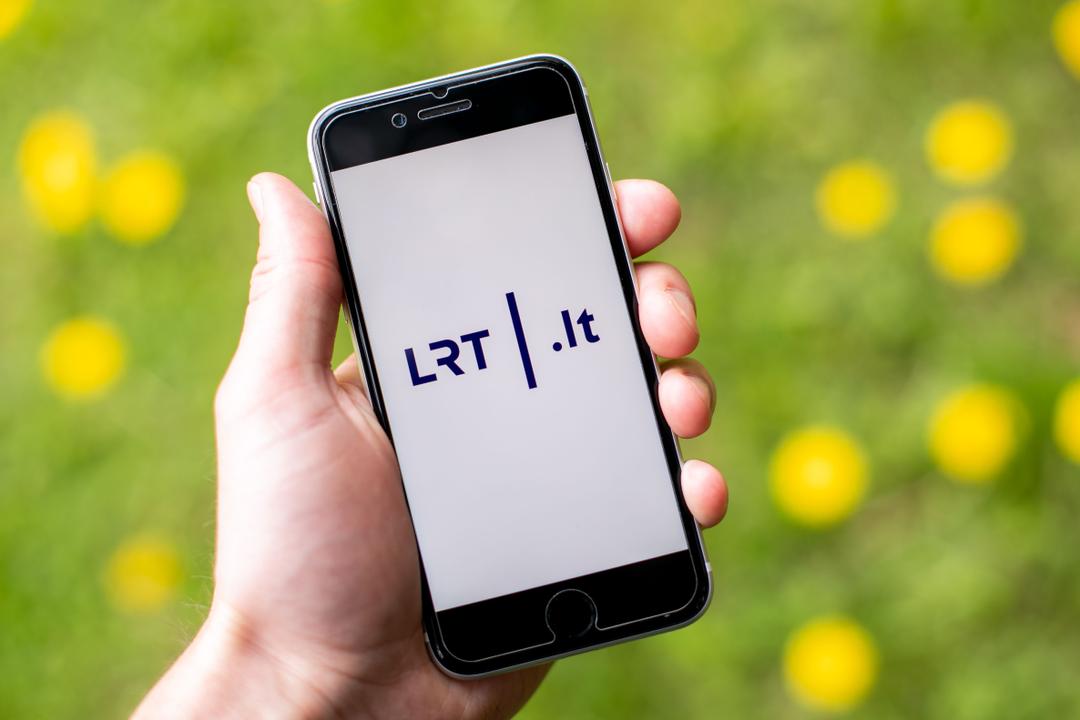 Apie LRT - LRT.lt portalo programėlė