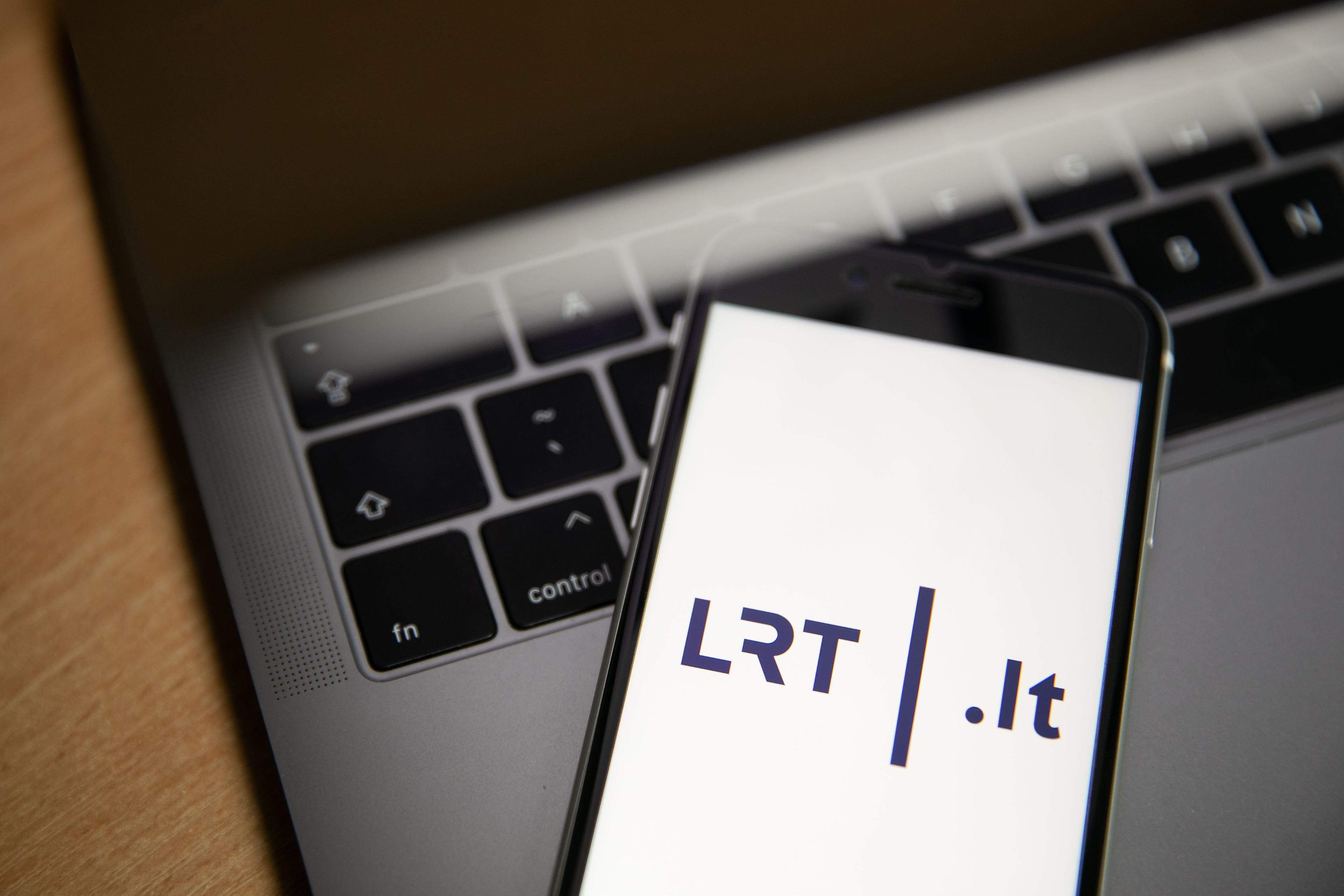 Apie LRT - LRT portalas