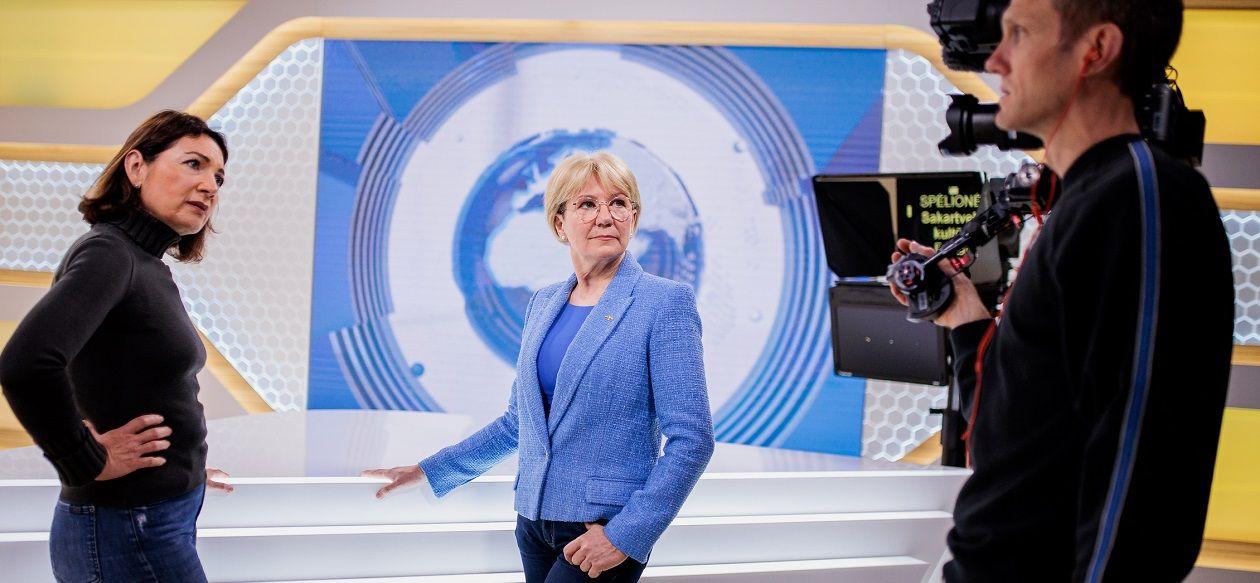 Apie LRT - LRT televizija