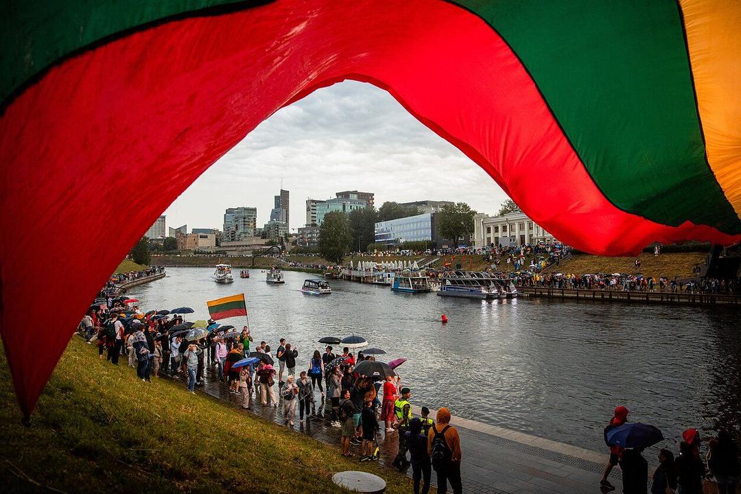 About LRT - About The Lithuanian public broadcaster, Lithuanian Radio ...