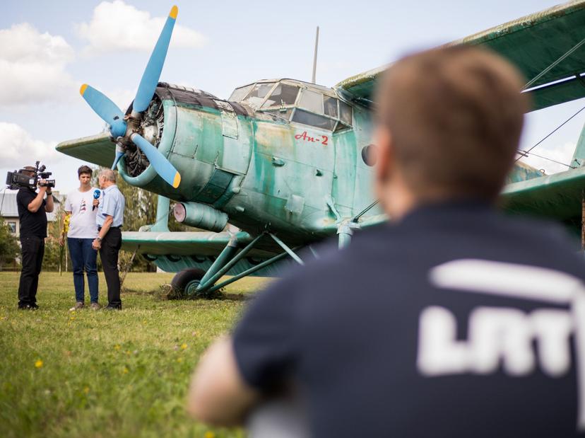 Apie LRT - Lietuvos nacionalinis radijas ir televizija