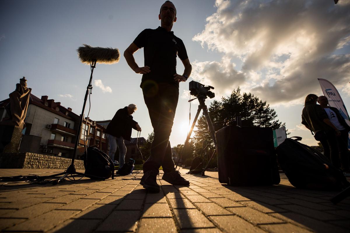 About Lrt About The Lithuanian Public Broadcaster Lithuanian Radio