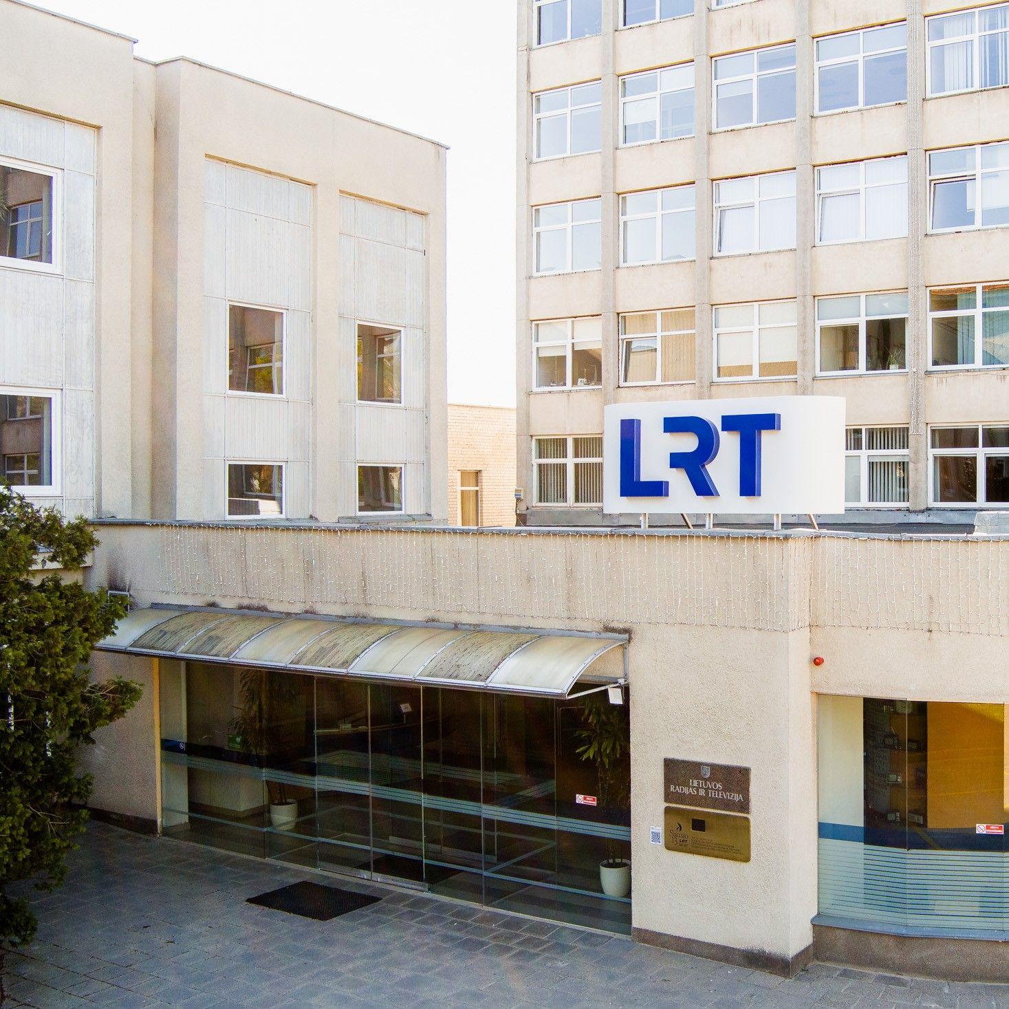 About LRT - About The Lithuanian public broadcaster, Lithuanian Radio ...