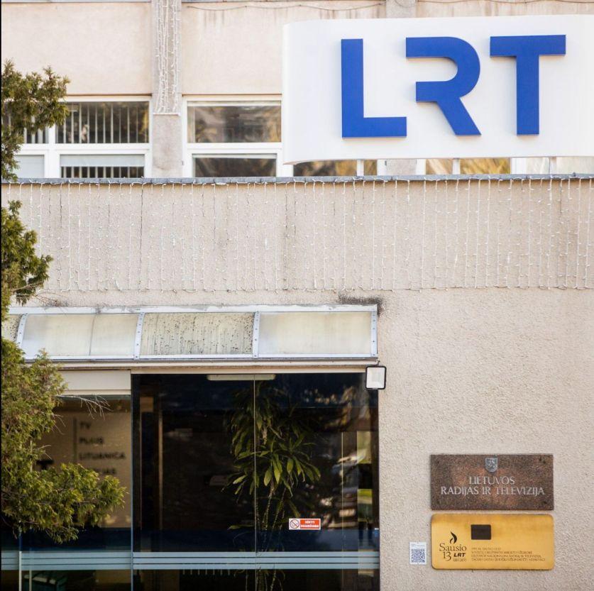 About Lrt Lithuanian National Radio And Television