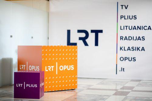 Apie LRT - Lietuvos nacionalinis radijas ir televizija