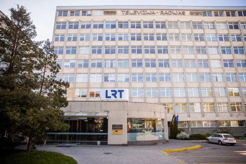 Apie LRT - Lietuvos nacionalinis radijas ir televizija