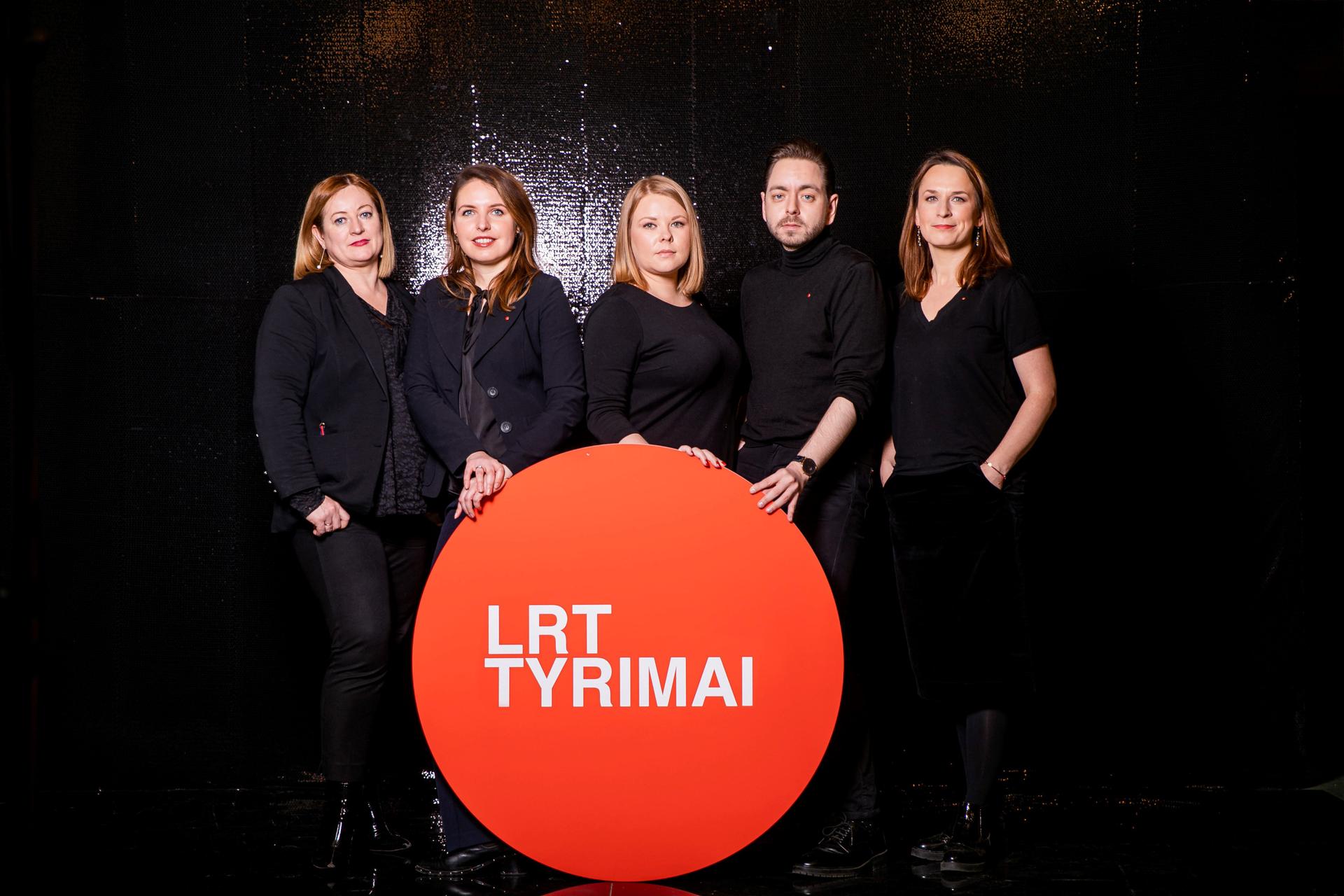 Apie LRT - LRT žurnalistika